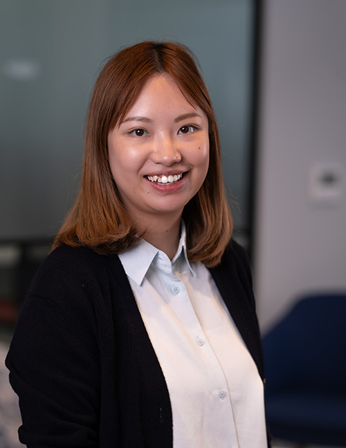 Shirley Chan - Grunberg